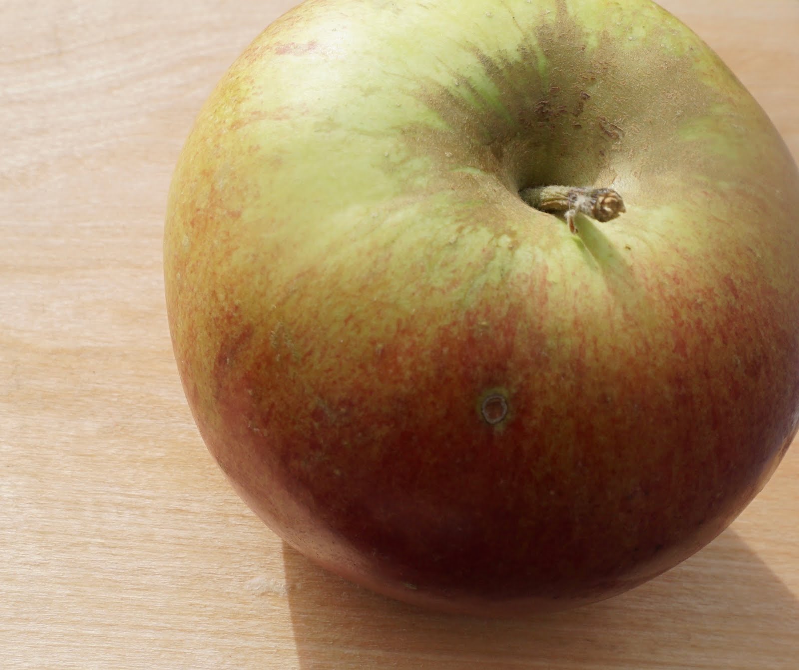 Svenska äpplen: Gissa äpplet - 6