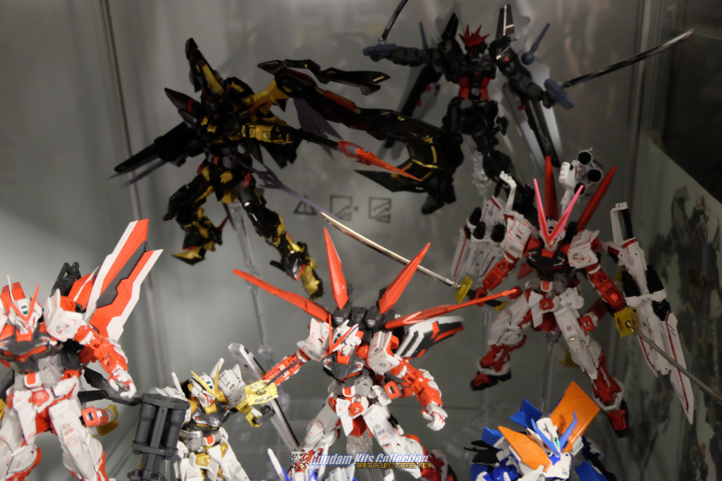 Real Grade GunPla Collection