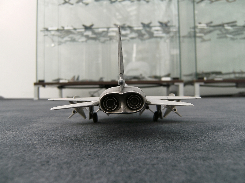 Happyscale-Modellbau: Suchoi Su-15/Su-21 G Flagon - Pioneer 1/72