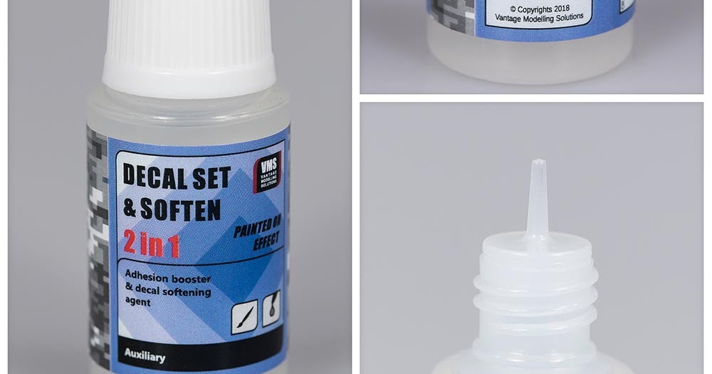 News From The Front: MichToy TRENCH RUNNER DISPATCH: VMS Decal Set ...