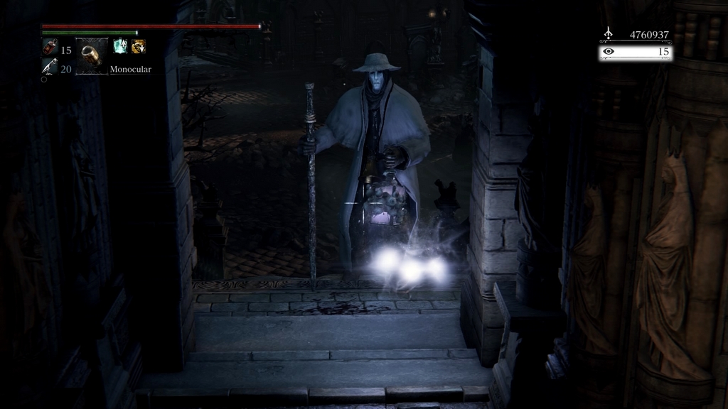 Insight | Bloodborne Wiki