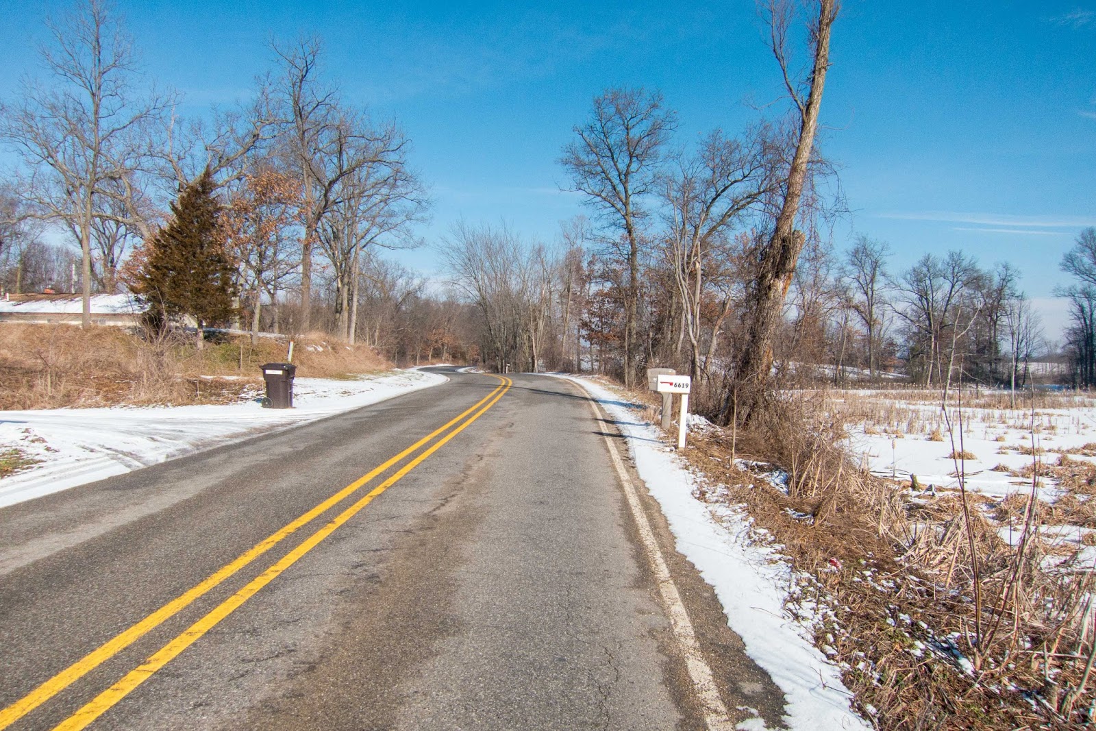 Eric's Hikes: North Country Trail between Middleville and Barry State ...