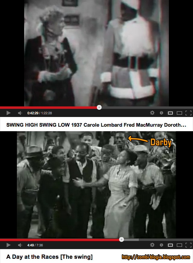 ZOMBI.BLOGIA·····: Nuestros zombis favoritos: Darby Jones en I walked ...