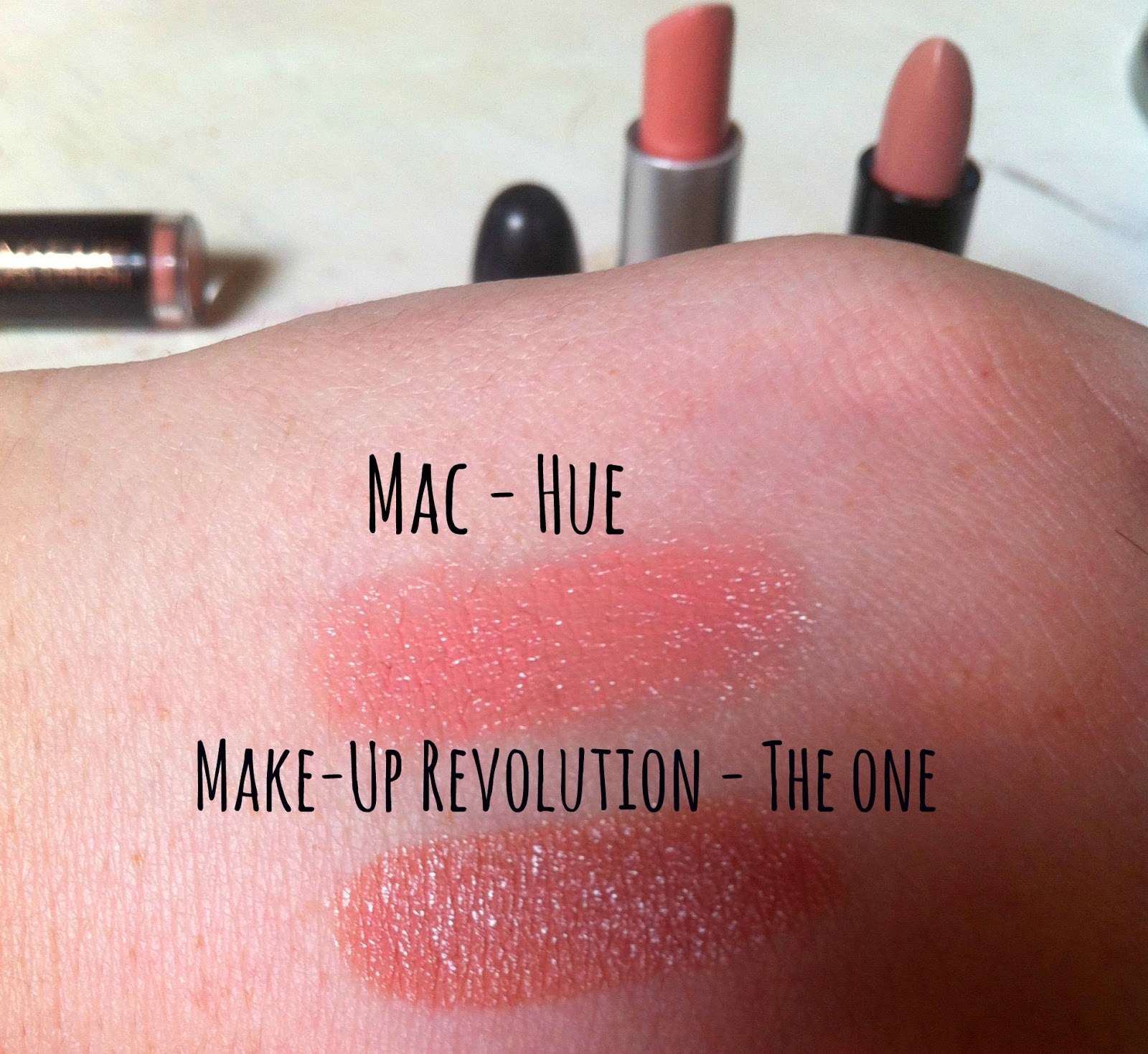 Pulling the wool over your eyes.