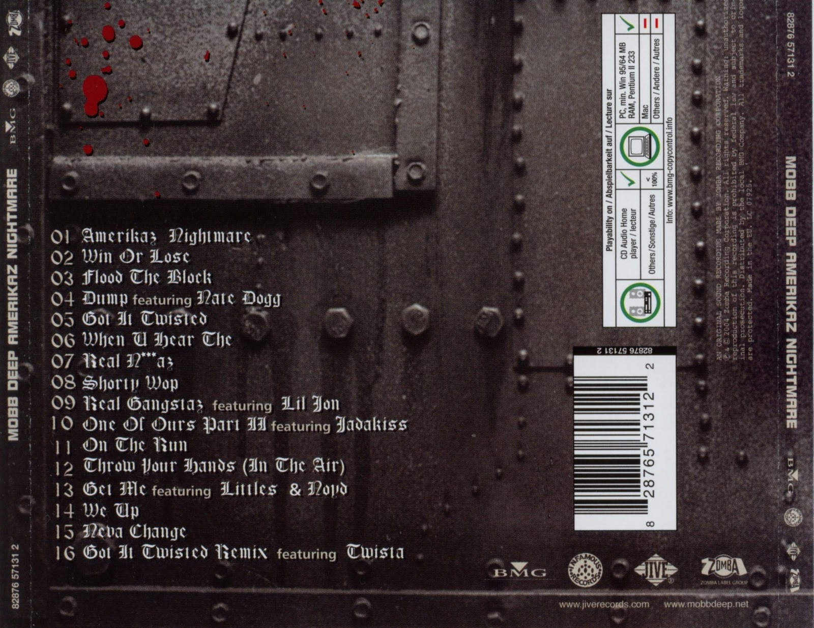 Mobb Deep Archives * RlsMaradona