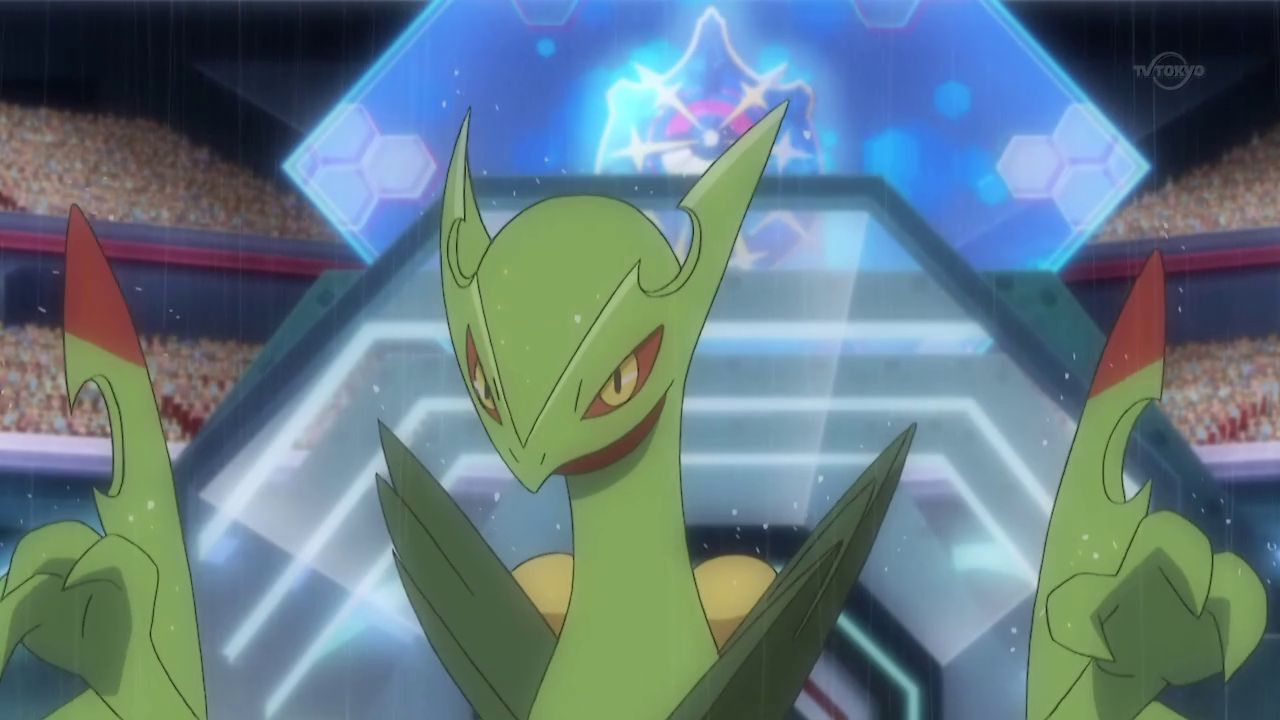 Multiple Realities: Review of the Series: Pokémon XY Final Part: And to ...