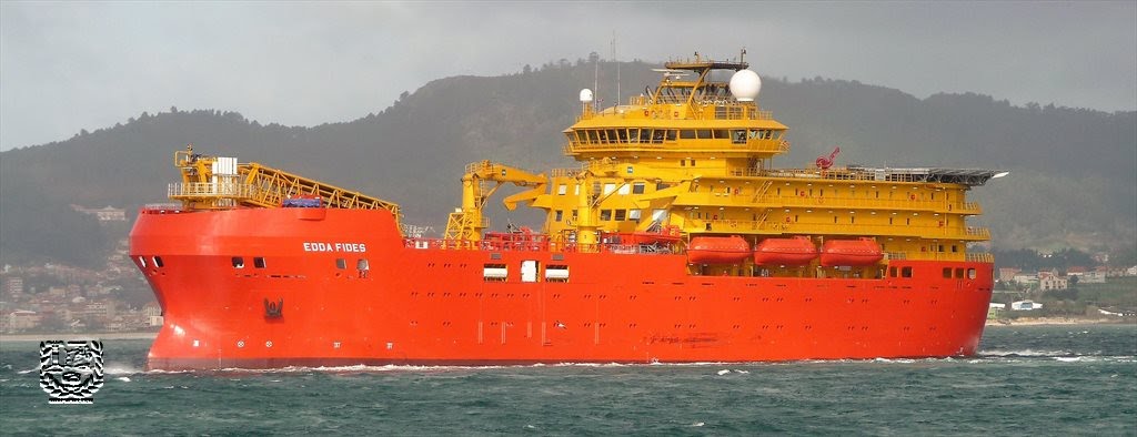 Industria naval española: Passenger Ship "EDDA FIDES" del tipo offshore ...