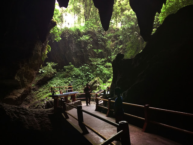 Guo Lowo Trenggalek, Goa Terpanjang Se-Asia Tenggara - OMBONEJAGAD