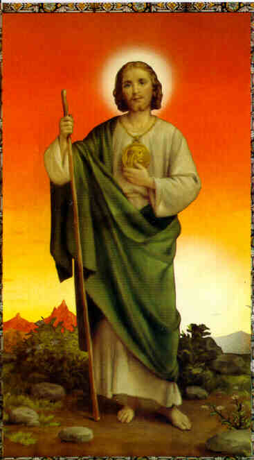 San Judas Tadeo