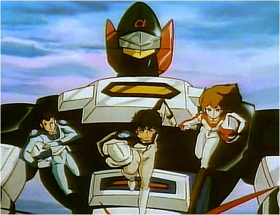 五字頭耗子的玩具觀察: 1983。光速電神阿爾貝加斯廣告收藏