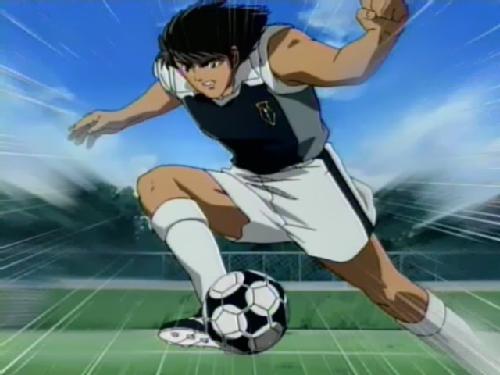 JUVENTUS DE TURIN: MARK LENDERS DE OLIVER Y BENJI CON LA JUVENTUS