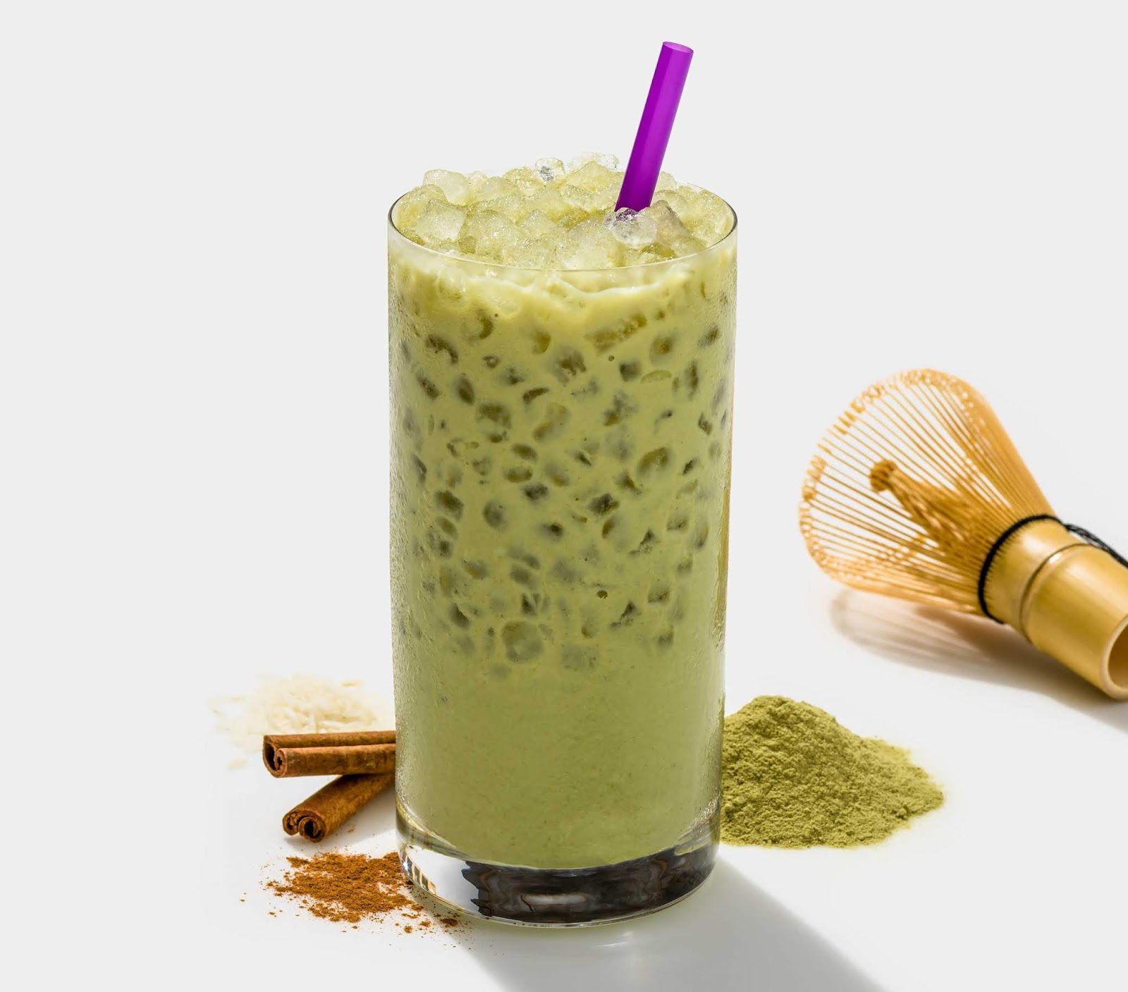 Matcha Horchata Recipe