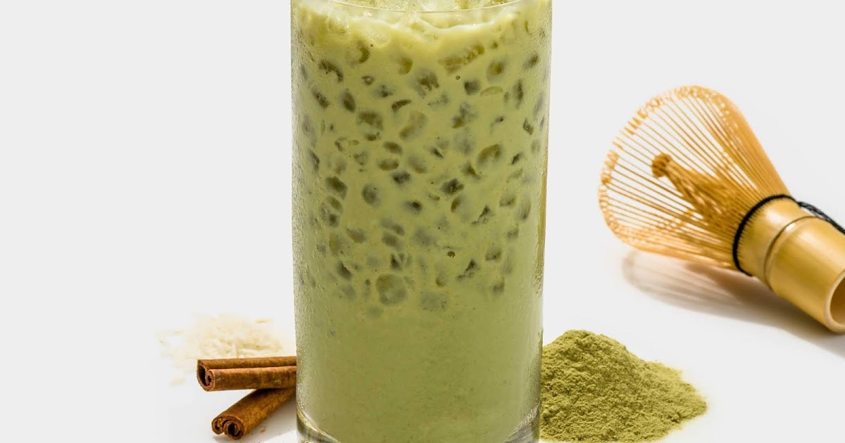 Matcha Horchata Recipe