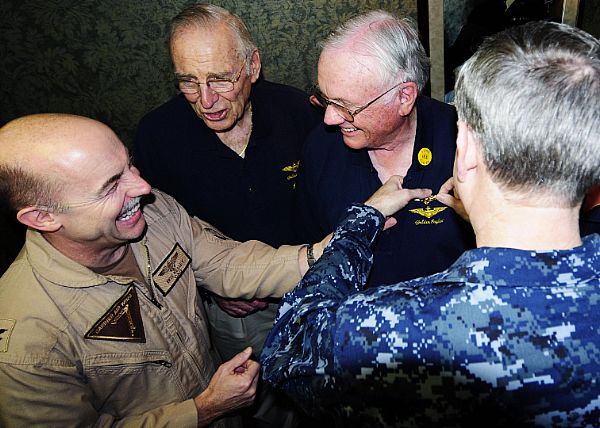 Navy Reads: Neil Armstrong’s Journey