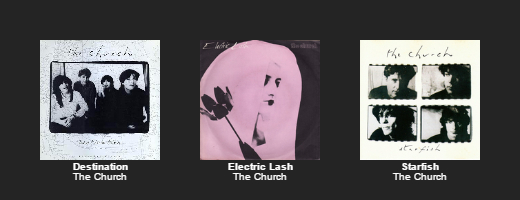 Life on this Planet: The Church. The 15 Best Songs