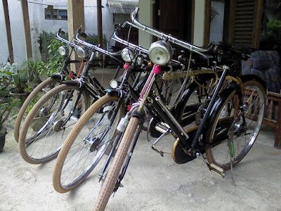 Sepeda Ontel High Class