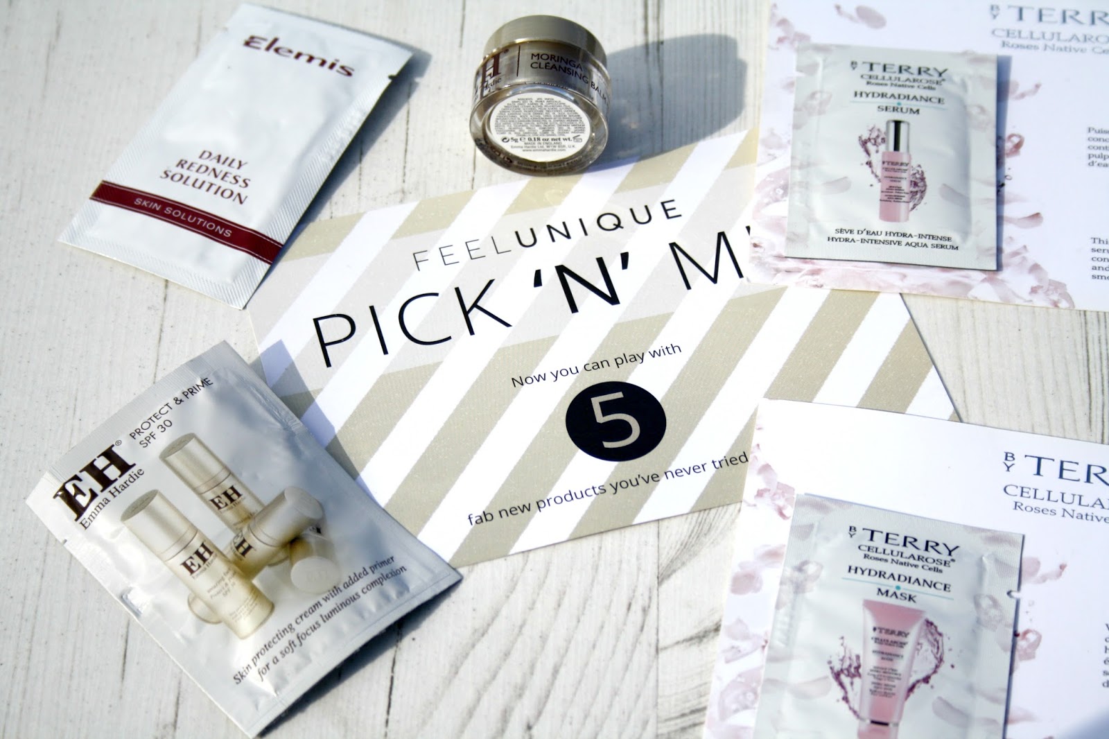 Beautyqueenuk | A UK Beauty and Lifestyle Blog: Feelunique Pick N Mix