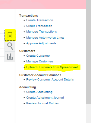 Oracle Application's Blog: How to mass update Customer reference Receivable & Revenue GL ...
