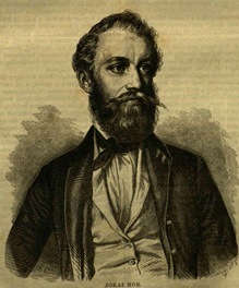 Irodalom és művészetek birodalma: Pákh Albert: Jókai Mór