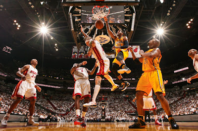 Huge Wallpaper Bundles: Paul George Dunk Shot NBA 2013