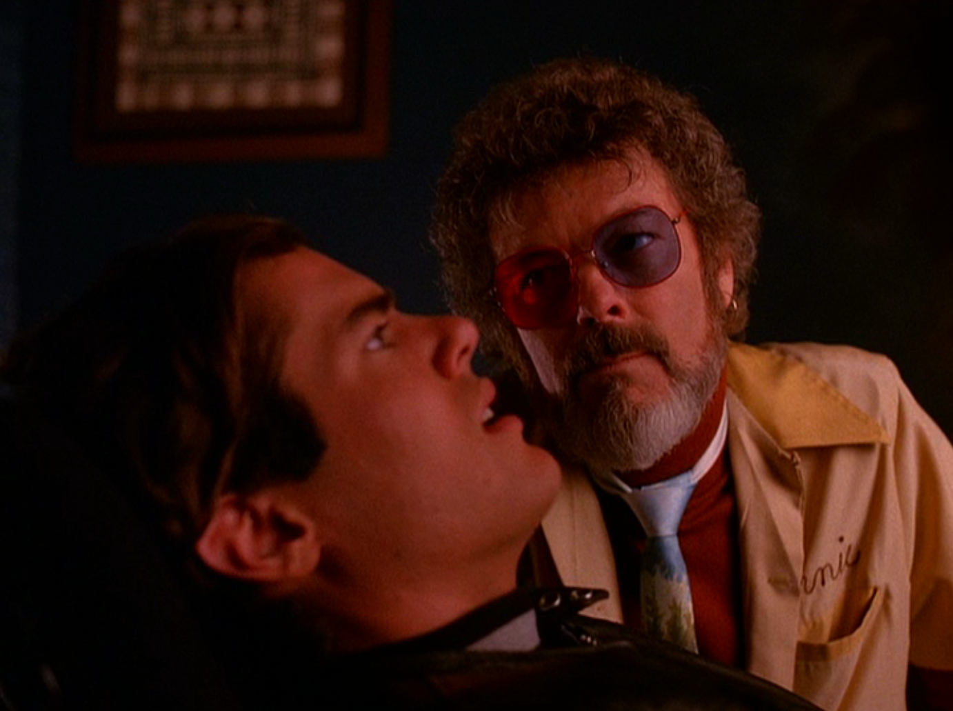 Lost in the Movies: Dr. Lawrence Jacoby (TWIN PEAKS Character Series #29)