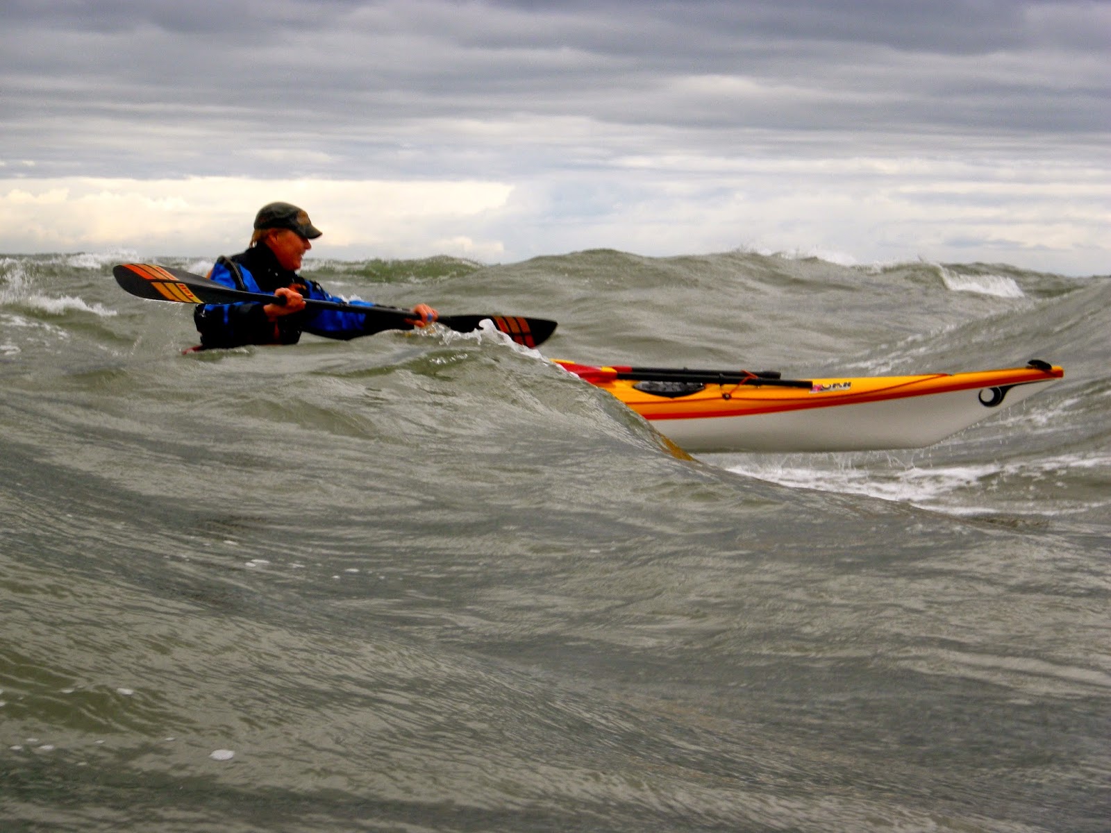Sea Kayaking in Wales | Anglesey | North Wales Specialist ...