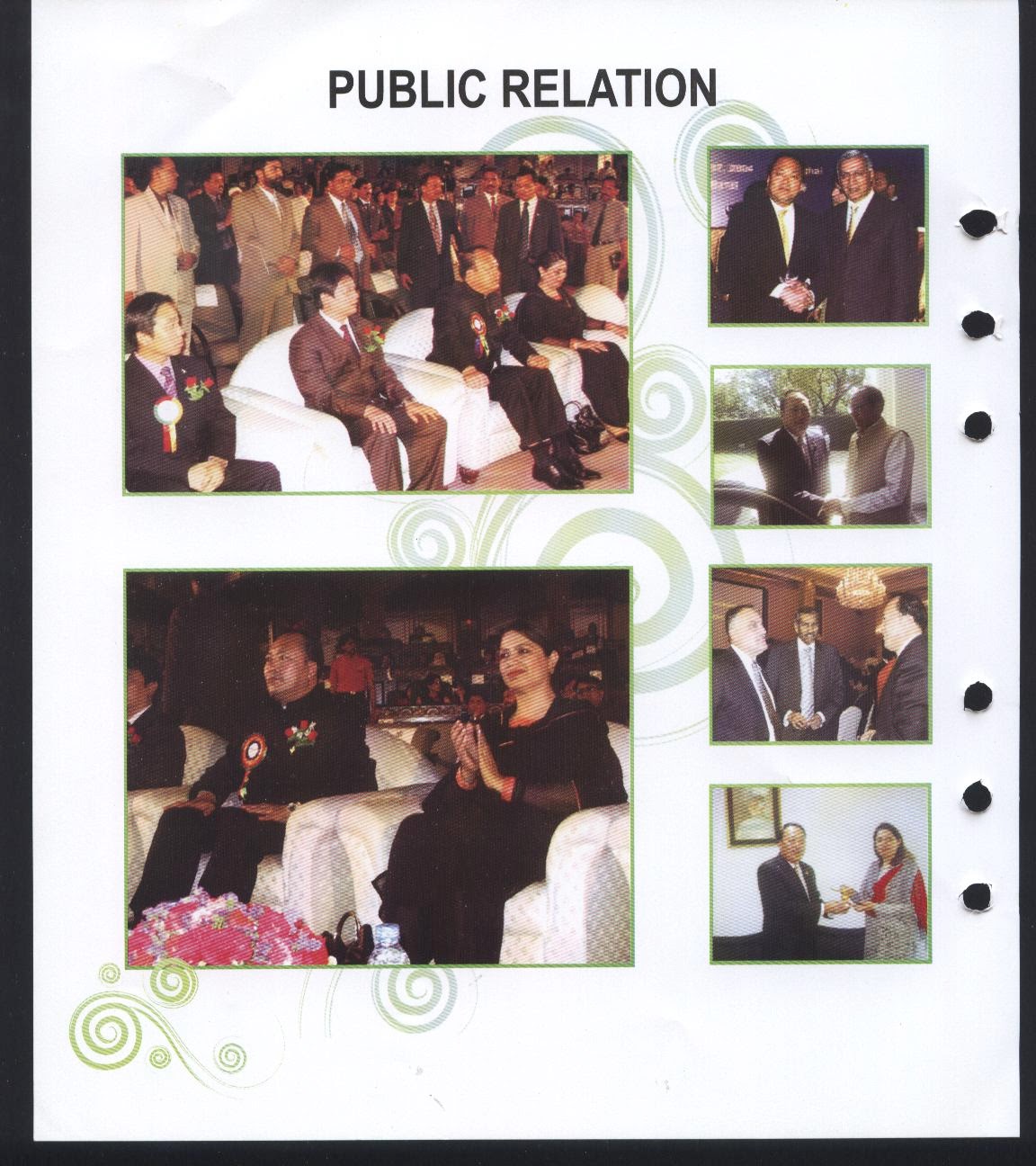 TIENS LHR PAKISTAN: TIENS Company Profile