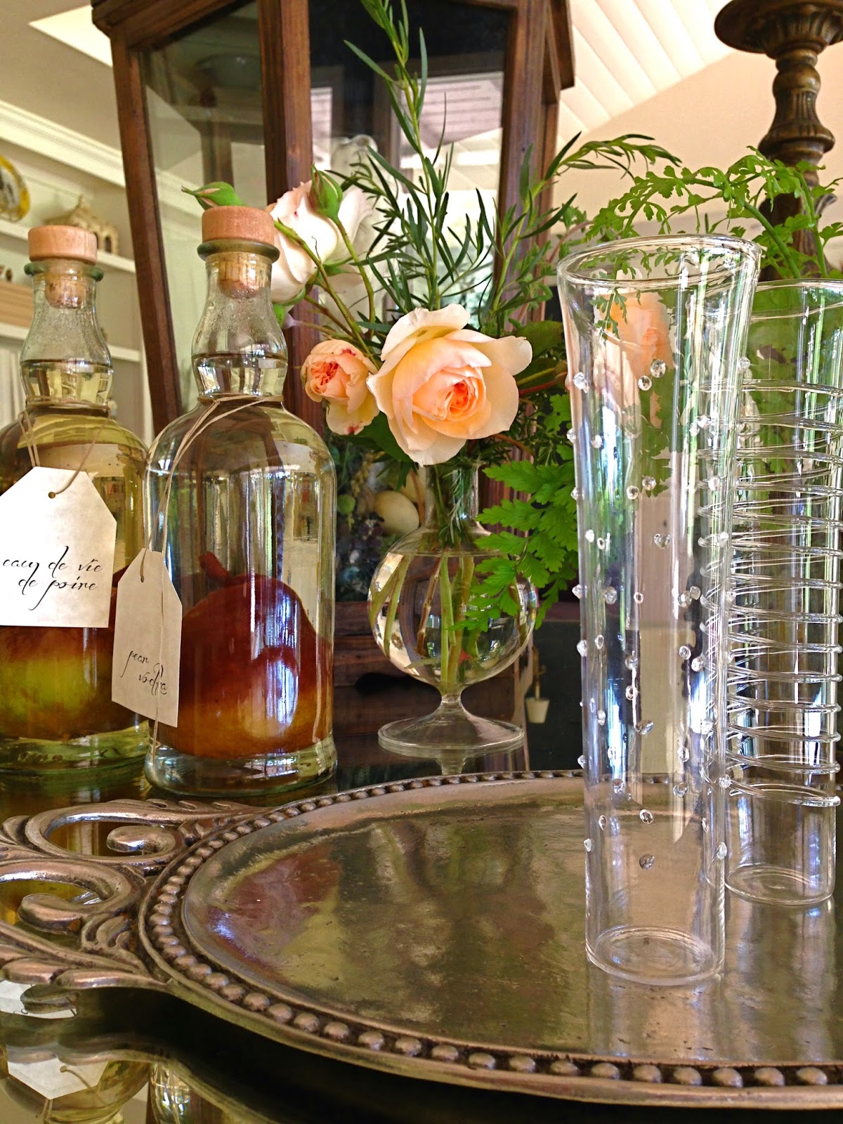 how to grow a pear in a bottle - Knitionary