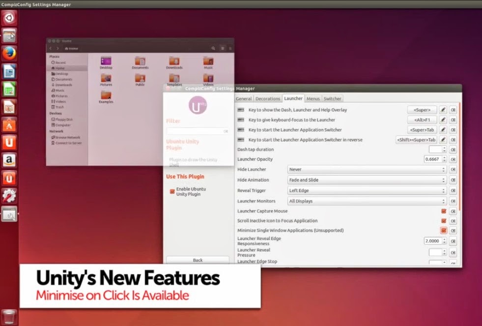 Ubuntu Desktop 14.04 LTS Trusty Tahr | KASKUS