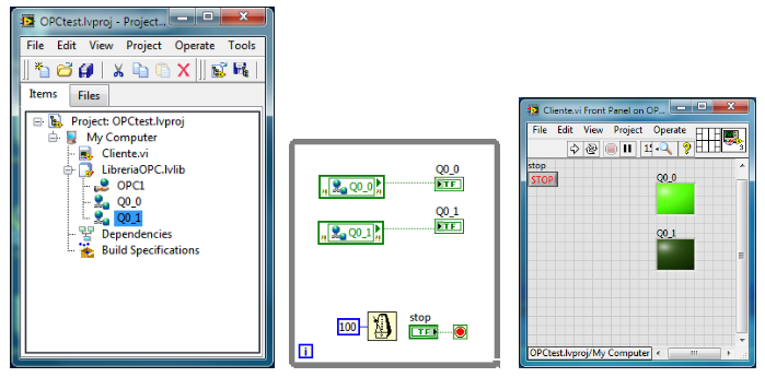 Cómo Hacer un HMI SIEMENS-LabVIEW