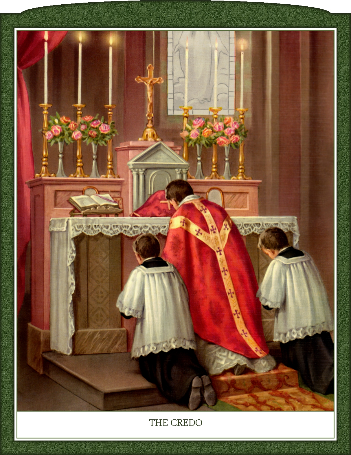 ...per Christum, Dominum nostrum: 2018