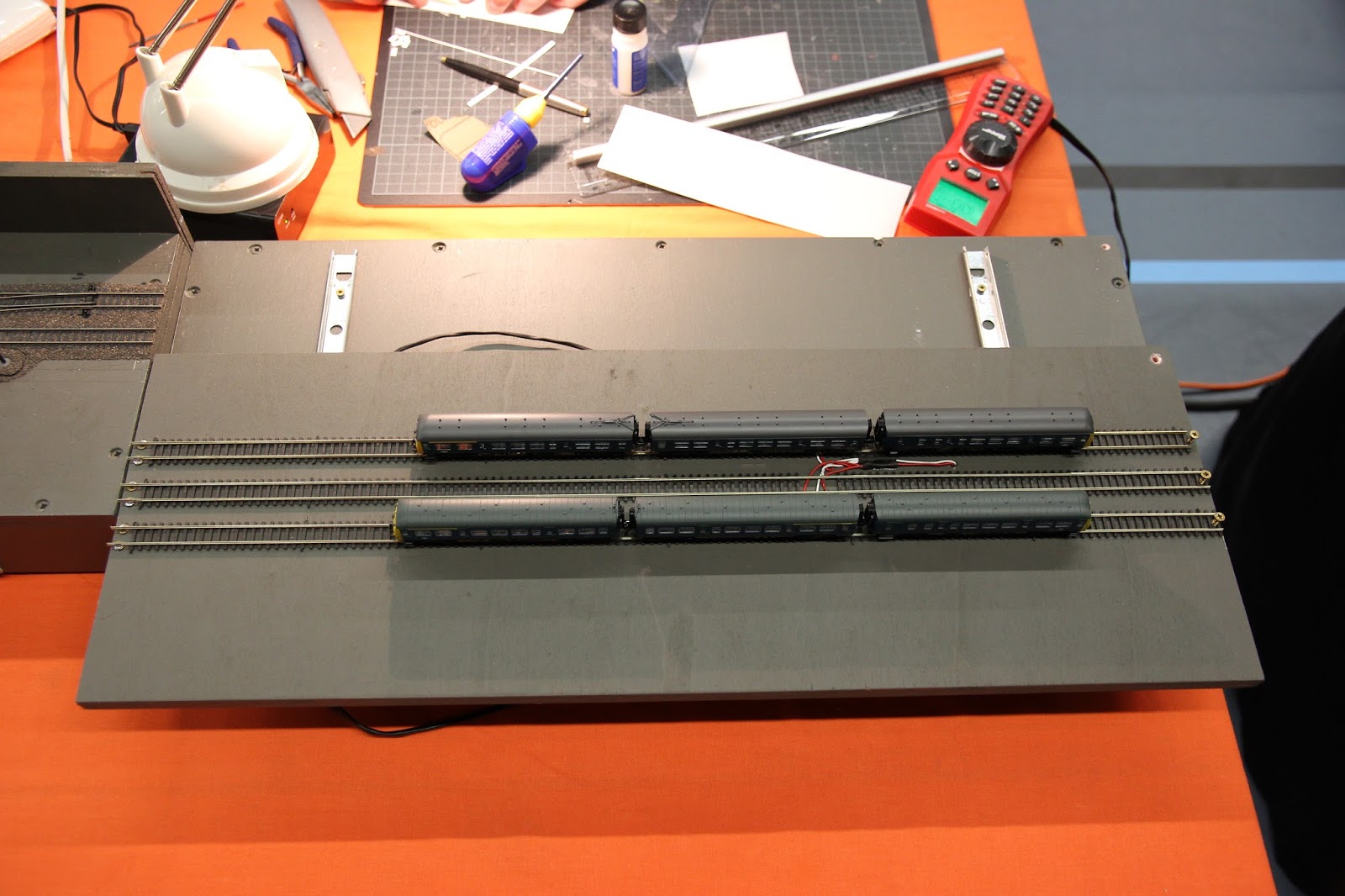 Valkenveld, Elmslohe and other Model Railway Adventures: Inspiration ...