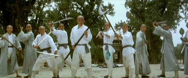 Pozdrowienia dla wojowników, czyli o filmach sztuk walki | Panorama kina