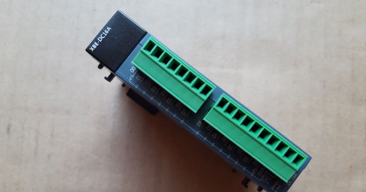 LS Electric PLC XBE-DC32A - VNPLC.COM - Mua bán PLC, HMI, Biến tần ...