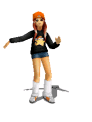 Dançando gif