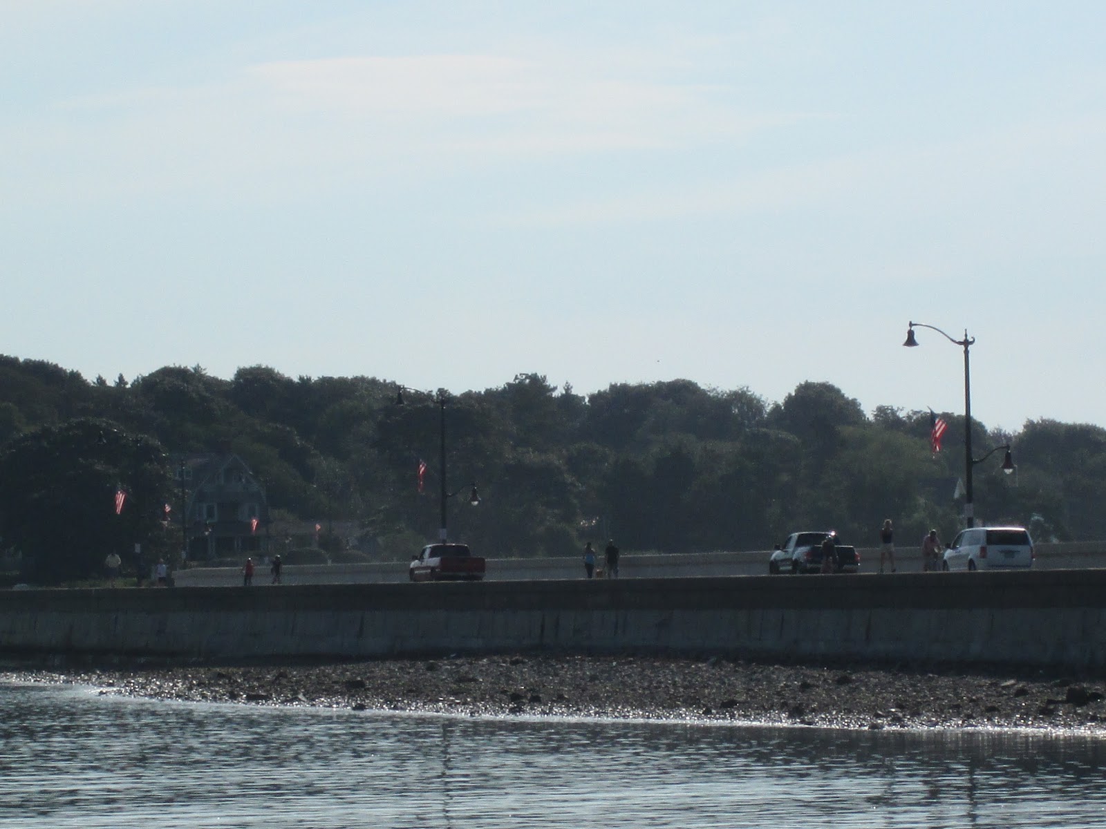 Exploring Massachusetts: August 26th 2012: Coastal Kayaking in Marblehead