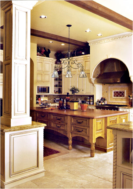 Old World Kitchen Ideas | Room Design Inspirations