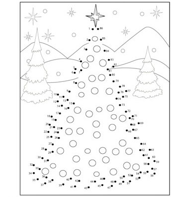 Tia Carito Celebrando la Navidad : Navidad ( Matematica)