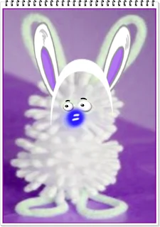 Ehil Kalem: Kulak Çöpü ile Yapılan Tasarımlar