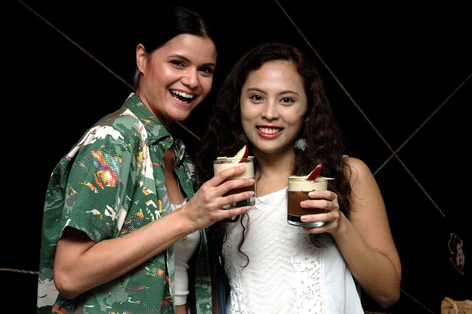 DUDE FOR FOOD: Celebrating the Art of Happy with Sabrina's Kitchen