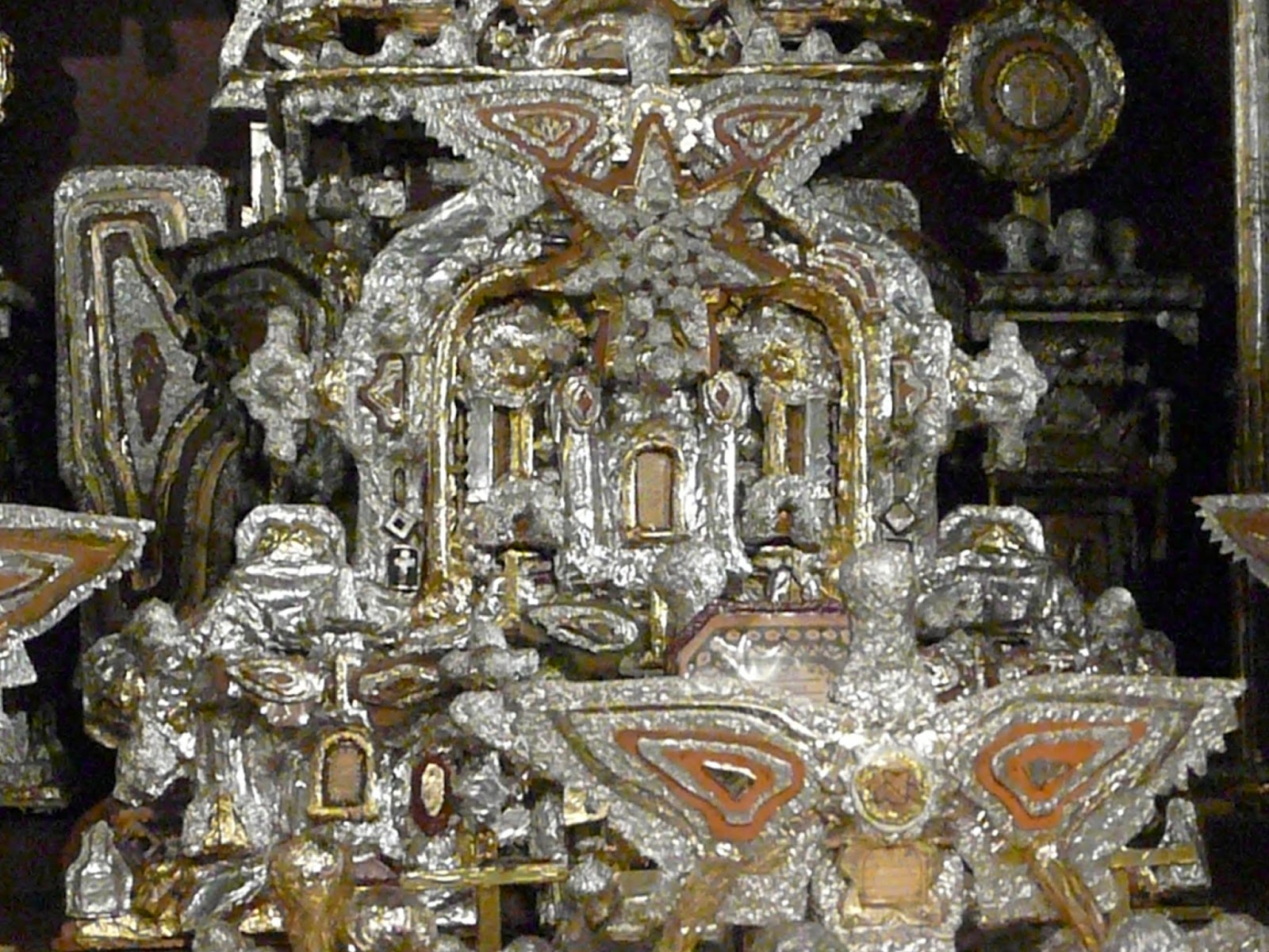 Sermon Illustration: Psalms Word & Image: Psalms 33 & The Elaborate Tin ...