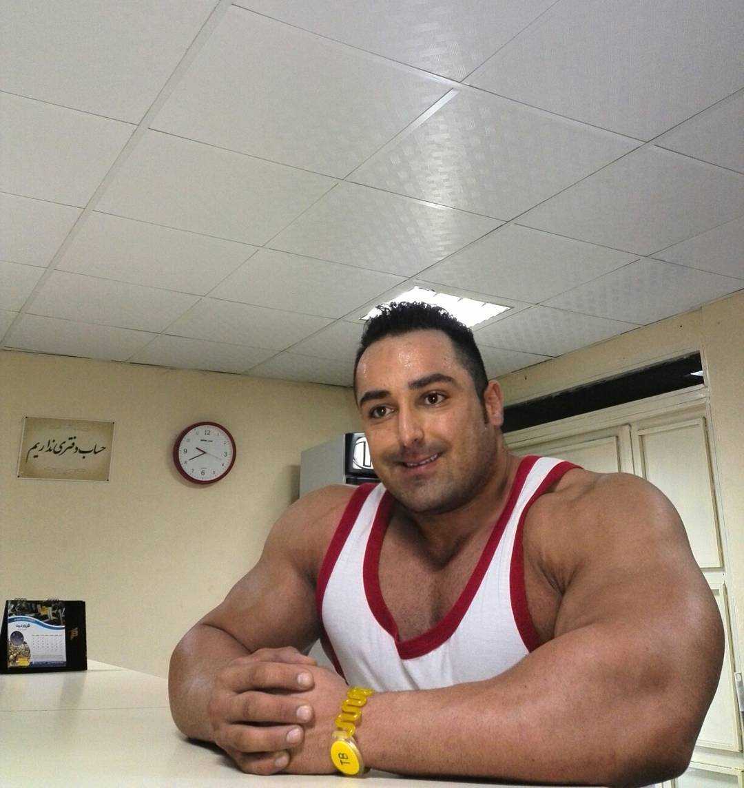 Muscle Lover: Muscle Kings of Persia (2)