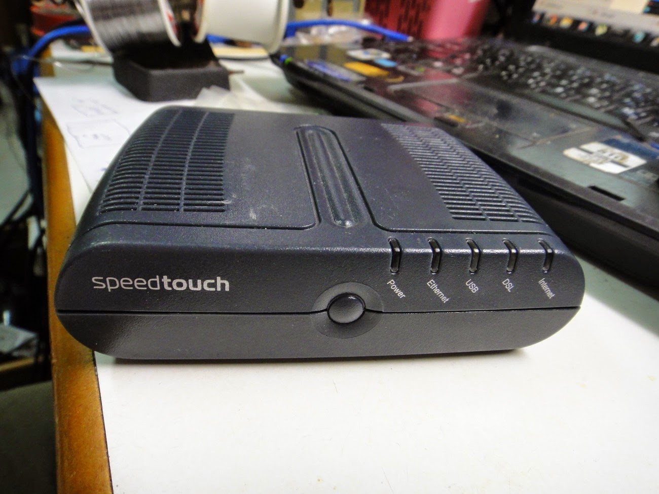 Sunny MCU and Electronics: THOMSON ST536 v6