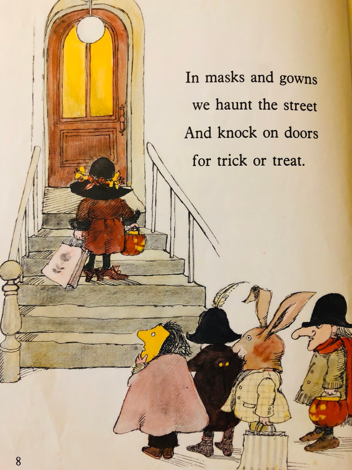 It's Halloween (and Then Some): The Spooky Poetry of Jack Prelutsky