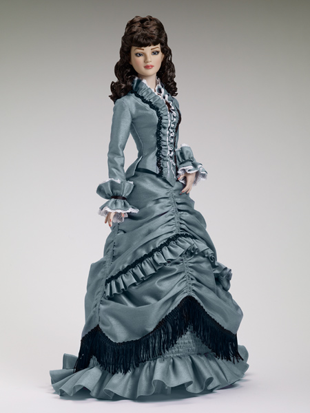 THE FASHION DOLL REVIEW: Tonner American Model releases