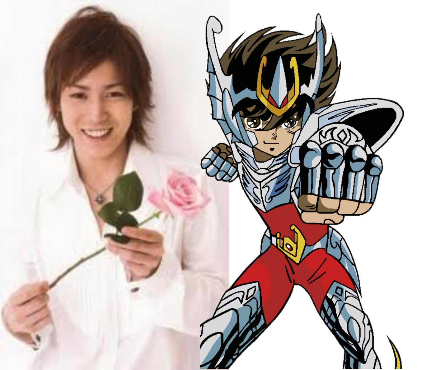 N3ko&Nekita ¬.¬: Musical de Saint Seya en Conmemoración de sus 25 años