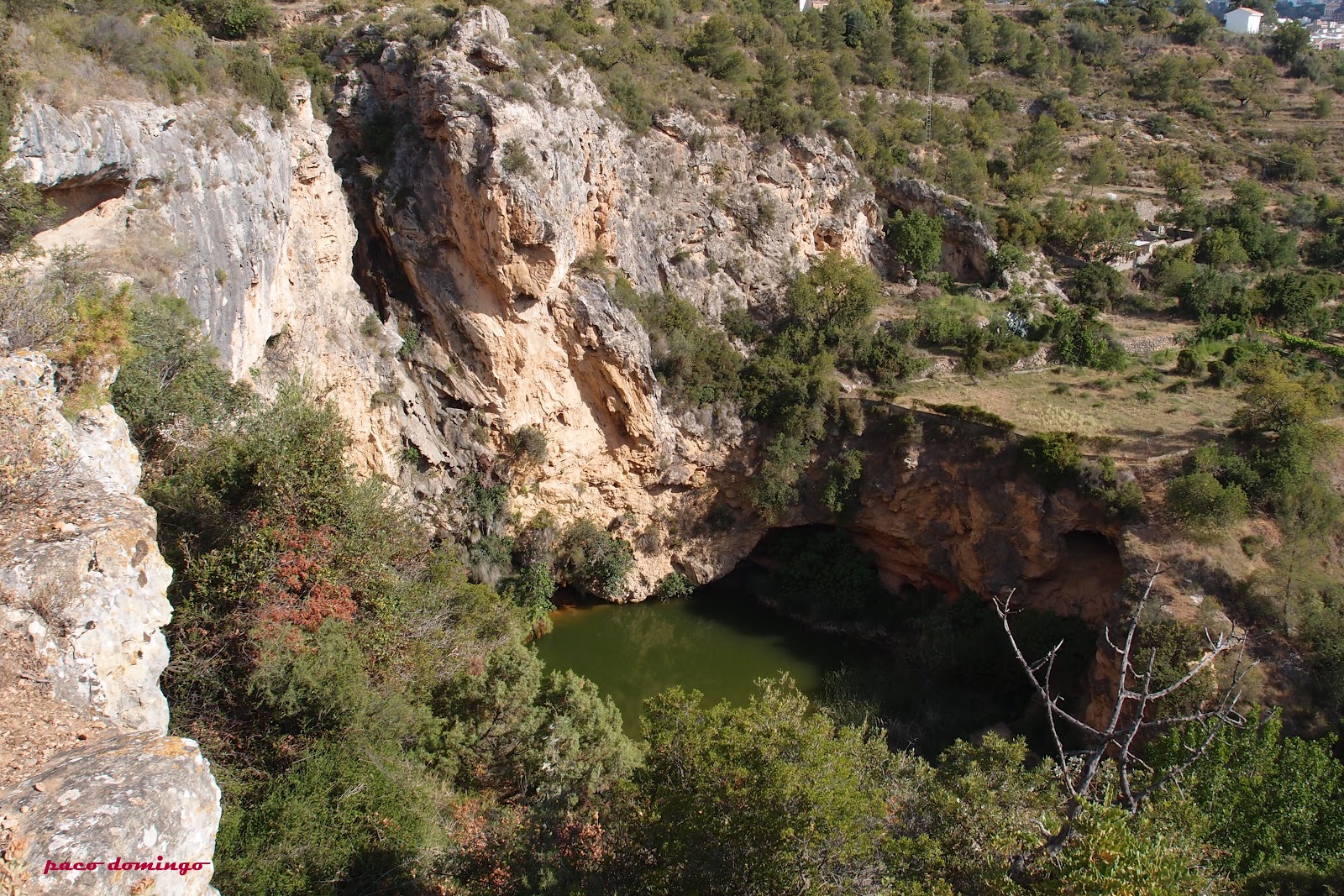 SUBE Y BAJA: BUÑOL - CUEVA DEL TURCHE - CUEVA DE LAS PALOMAS - RÍO ...