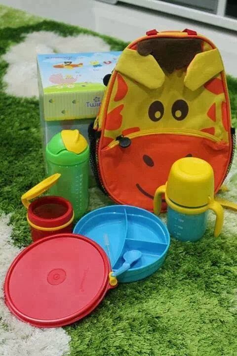 MySarah Tupperware Syndicate: Tupperware For Kids