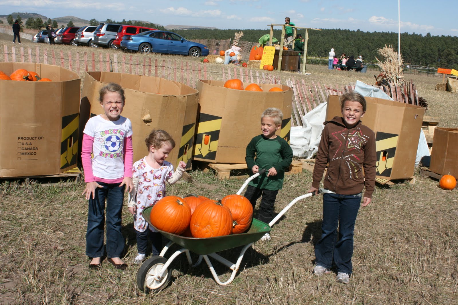 Egbert Family Blog: Fall Break Fun