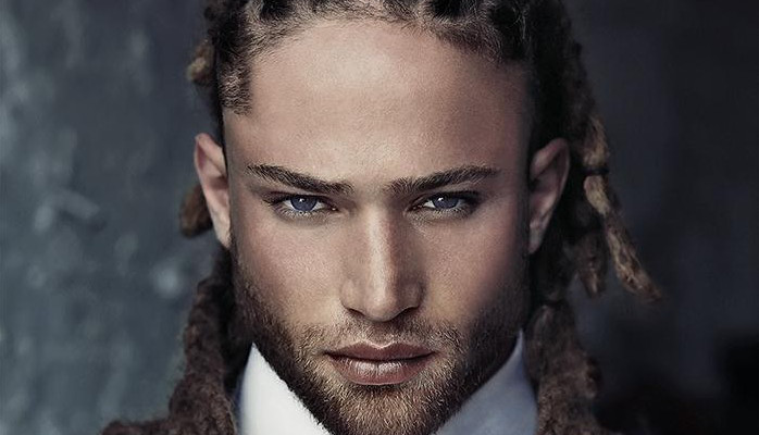 Exclusive Mini Interview : Alexander Masson On Life As A Fashion Model ...